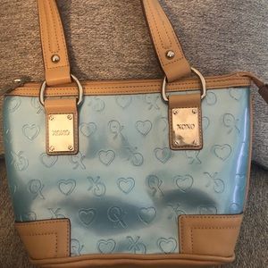 XOXO Bags | Black Hearts Purse | Poshmark